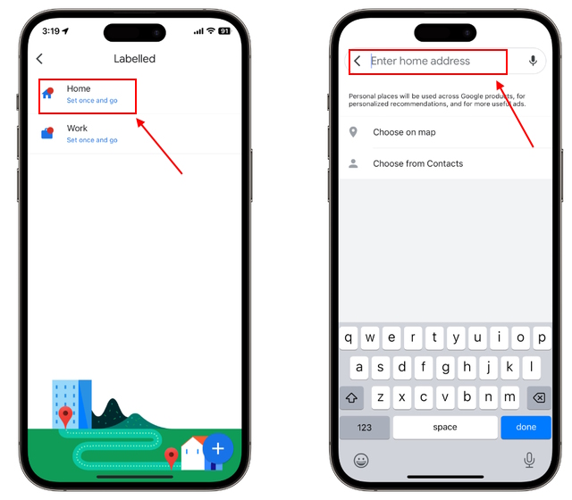 How to Use Google Maps on Apple Watch (2024) | Beebom