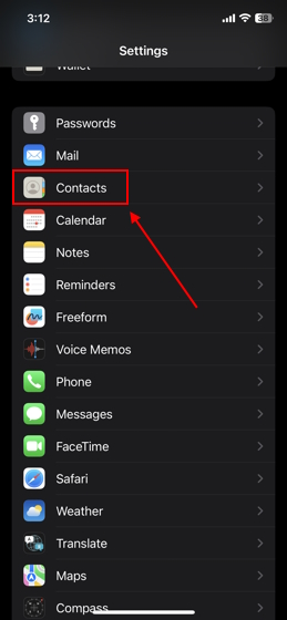 How to Transfer Contacts from Android to iPhone (Guide) | Beebom
