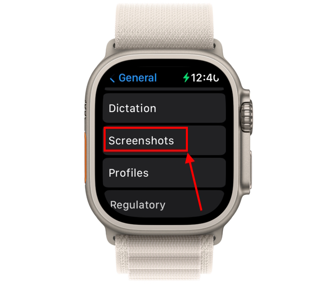 How to Take Screenshots on Apple Watch (2024) | Beebom