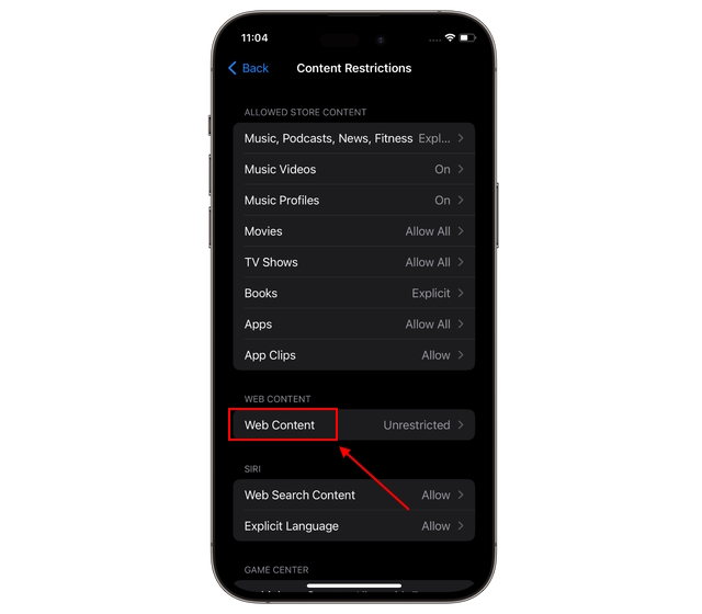 How to Block Websites on iPhone and iPad (2024) | Beebom