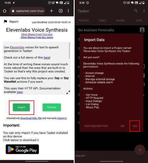 How to Voice Chat With ChatGPT on Android Phones | Beebom