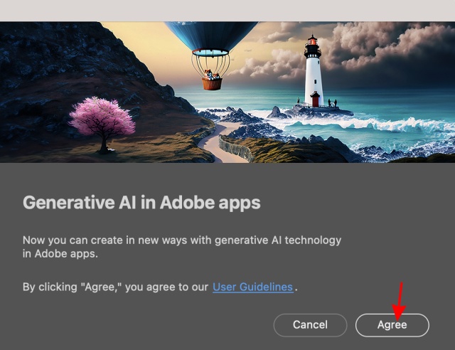 How to Use Photoshop's AI Generative Fill Tool Right Now | Beebom