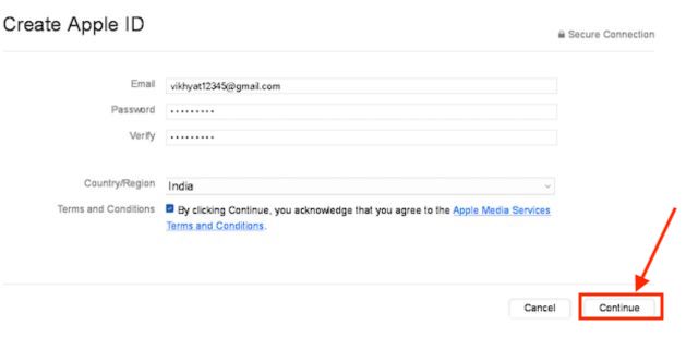 How to Create Apple ID on Android, Windows & iPhone | Beebom
