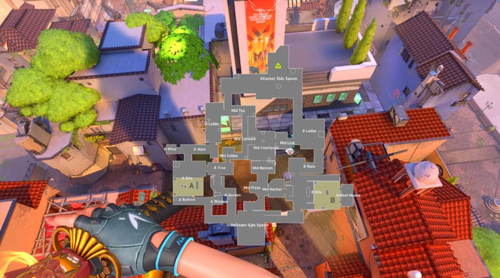 Valorant Ascent Map Guide: Layout, Callouts, Tips & Tricks | Beebom