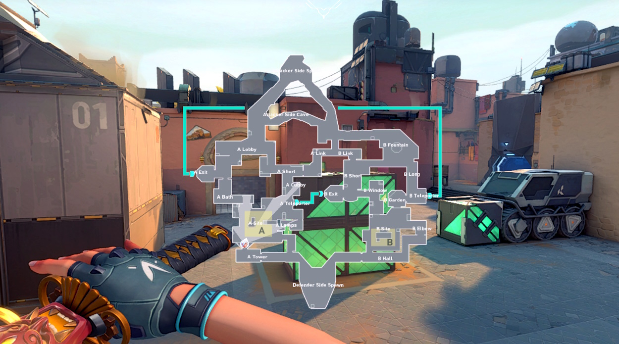 Valorant Maps List: All the Maps You Can Play | Beebom