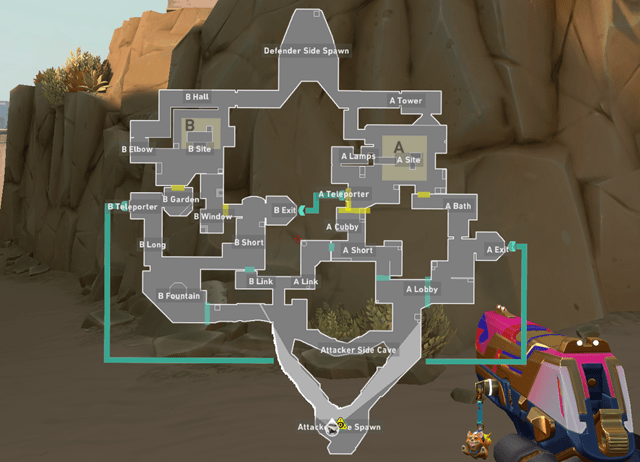 Valorant Maps List: All the Maps You Can Play | Beebom