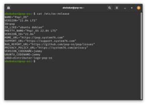 How to Check the Linux OS Version (6 Ways) | Beebom