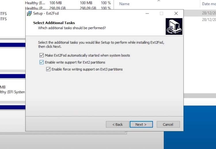 How To Access Linux Files From Windows 1011 Beebom 