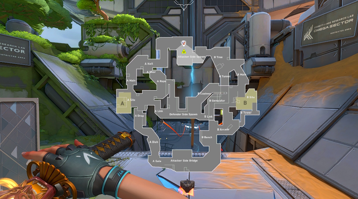 Valorant Maps List: All the Maps You Can Play | Beebom