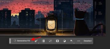 How to Use Photoshop's AI Generative Fill Tool Right Now | Beebom