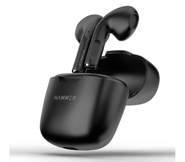 Hammer Introduces New Smartwatch and TWS Earbuds in India | Beebom