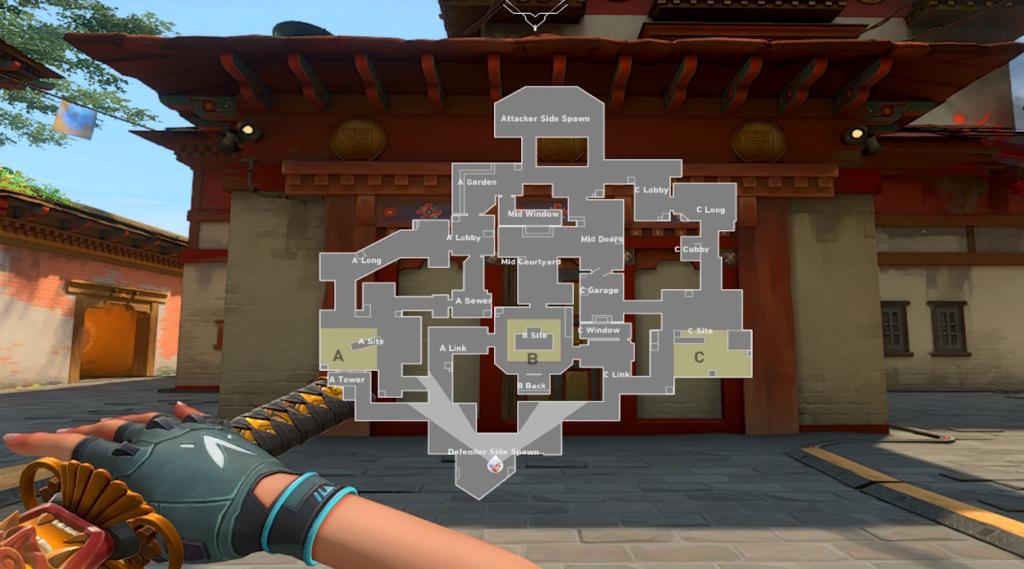 Valorant Maps List: All the Maps You Can Play | Beebom