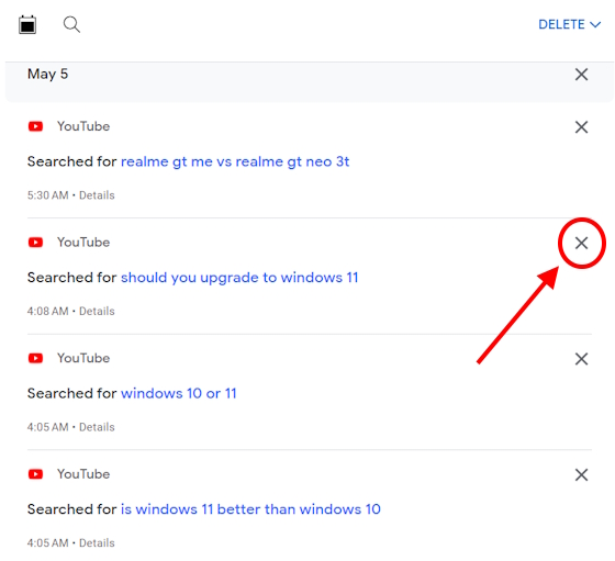 How to Delete YouTube History (2024 Guide) | Beebom