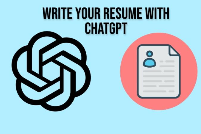 How to Write Your Resume with ChatGPT (2023) | Beebom