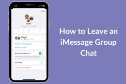 How To Leave An IMessage Group Chat 2024 Guide Beebom