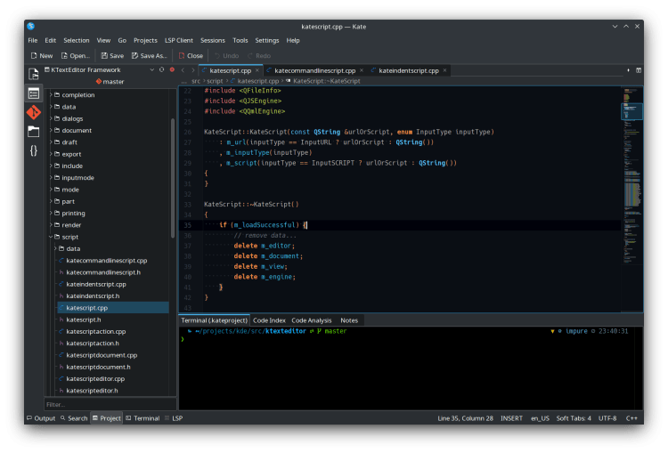 10 Best Linux Text Editors In 2024 Beebom 