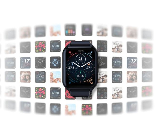 Moto Watch 70 and Watch 200 Launched; Check out the Specs & Pricing ...