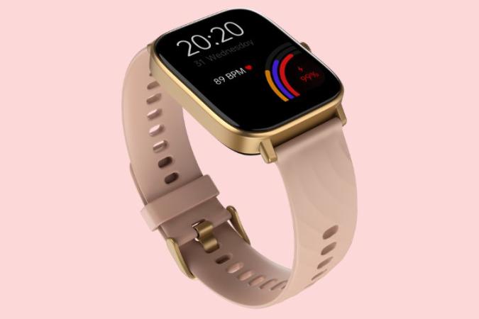 Noise ColorFit Quad Call Smartwatch with a Sleek Design Launched | Beebom