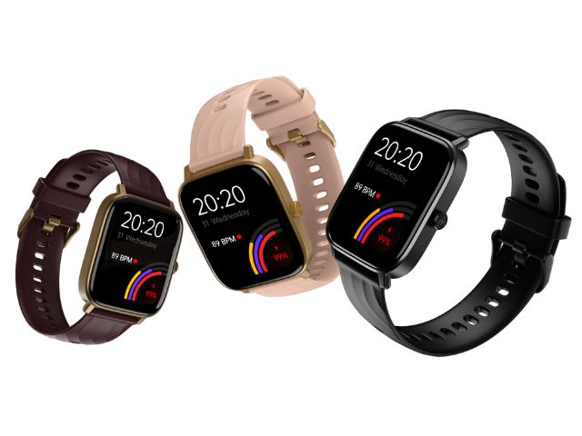 Noise ColorFit Quad Call Smartwatch with a Sleek Design Launched | Beebom Noise ColorFit Quad Call Smartwatch with a Sleek Design Launched | Beebom