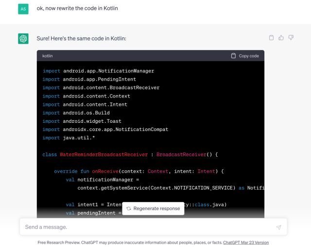 How To Write Code With Chatgpt Easy Guide Beebom