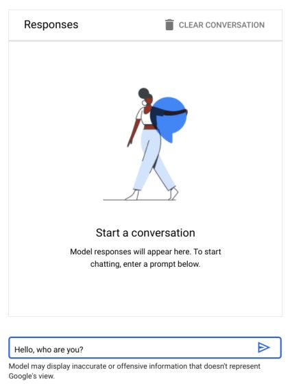 How to Try Out Google's PaLM 2 AI Model Right Now | Beebom