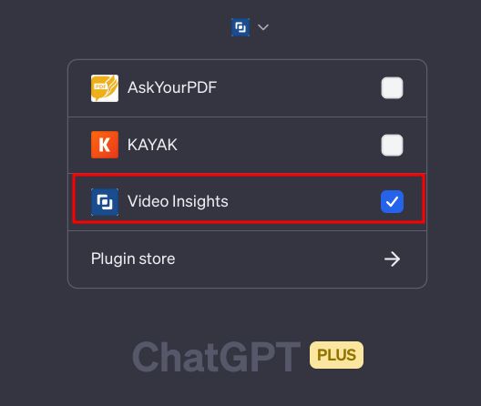 How to Transcribe, Summarize and Chat With YouTube Videos Using ChatGPT ... How to Transcribe, Summarize and Chat With YouTube Videos Using ChatGPT ...