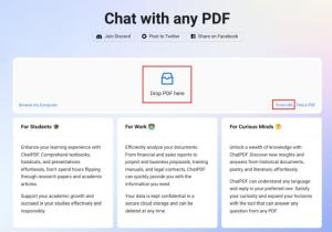 How to Upload a Document to ChatGPT (2024 Guide) | Beebom