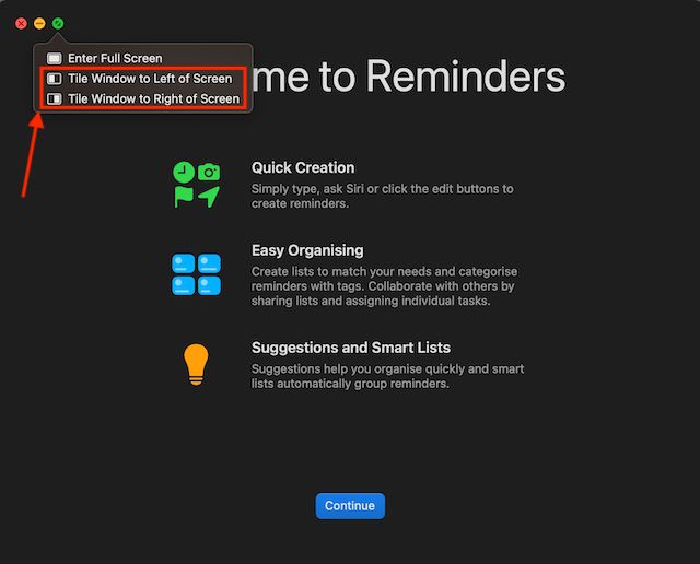 How to Use Split Screen on Mac or MacBook (2024) | Beebom