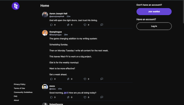 12 Best Twitter Alternatives to Use In 2024 | Beebom