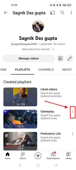 How to Delete a Playlist on YouTube | Beebom