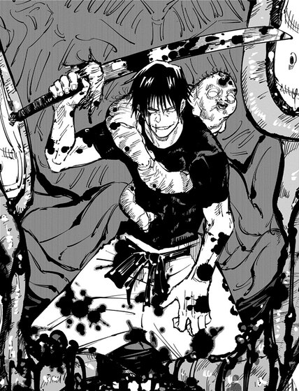 Toji Fushiguro (Jujutsu Kaisen) - TribunnewsWiki.com