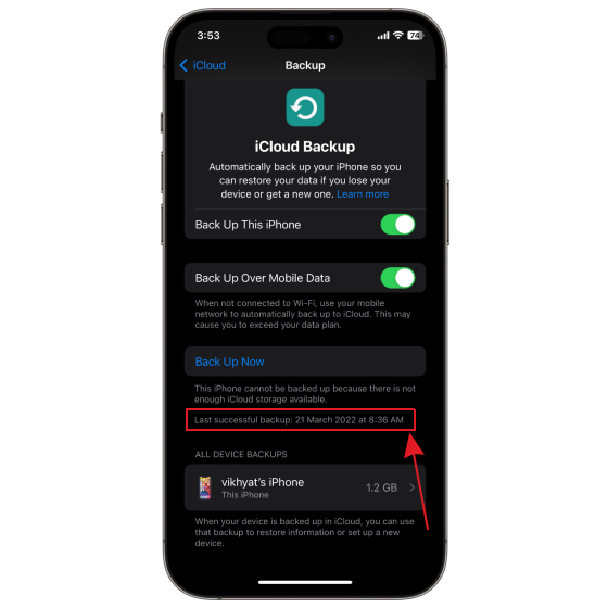 How to Recover Deleted Messages on iPhone (4 Ways) | Beebom