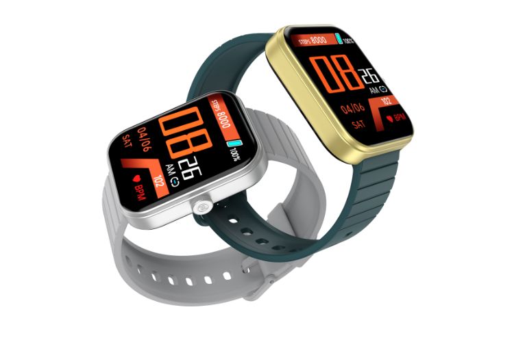 Noise ColorFit Pulse 3 Launched With 2.5D Curved Display; Check out the ...