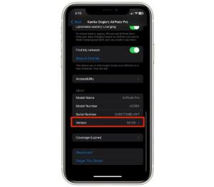 How to Update Your AirPods or AirPods Pro (2024 Guide) | Beebom