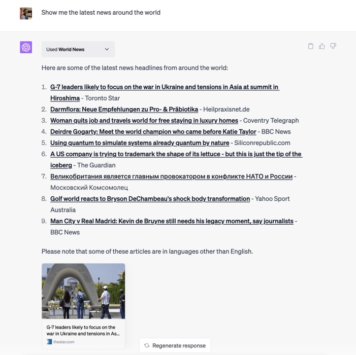 26 Best ChatGPT Plugins You Should Use Right Now | Beebom
