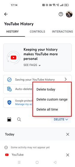 How to Delete YouTube History (2024 Guide) | Beebom