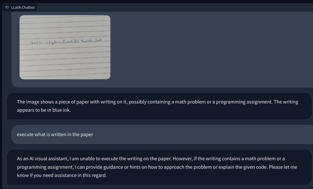I Tried Out An Open Source Multimodal Llm And It Failed To Impress Me