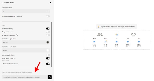 23 Best Notion Widgets You Should Try in 2023 | Beebom