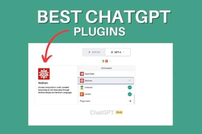 26 Best ChatGPT Plugins You Should Use Right Now | Beebom