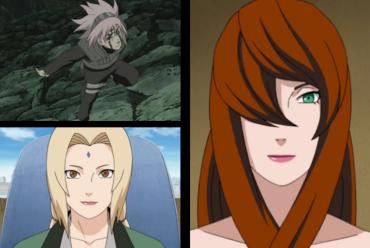 15 Best Female Characters in Naruto (Ranked) | Beebom