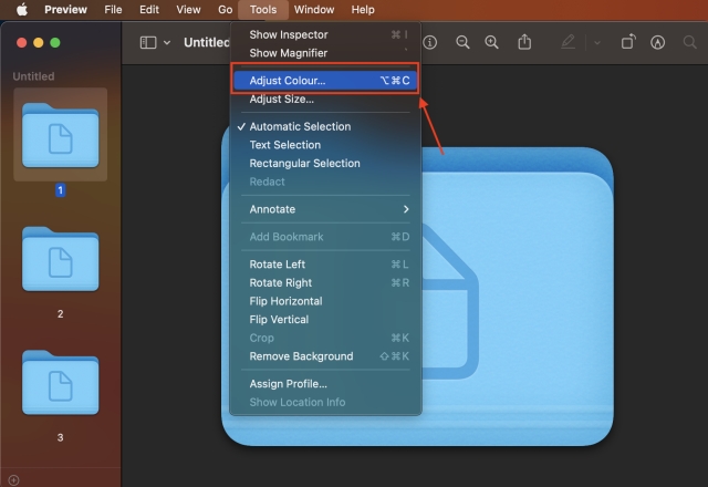 How to Change MacBook Folder Icons | Beebom