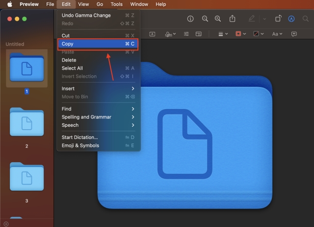 How to Change MacBook Folder Icons | Beebom