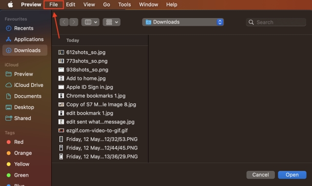 How to Change MacBook Folder Icons | Beebom