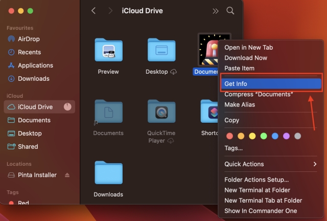 How to Change MacBook Folder Icons | Beebom