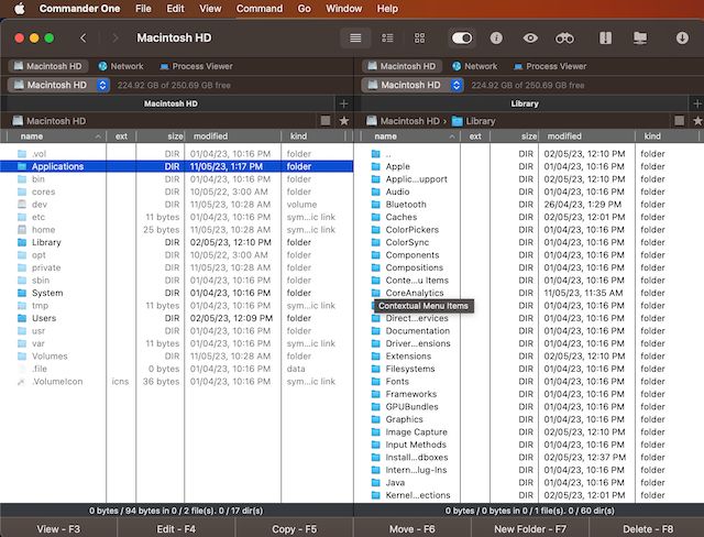 How to Show Hidden Files on MacBook (3 Methods) | Beebom