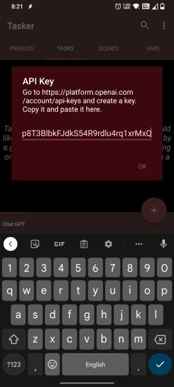 How to Voice Chat With ChatGPT on Android Phones | Beebom