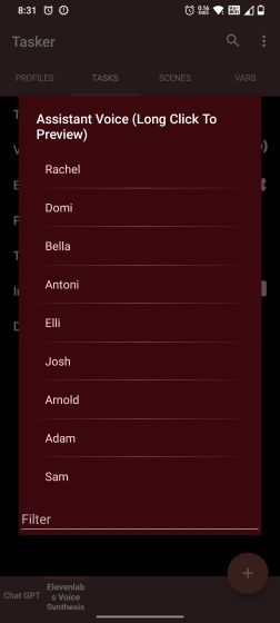 How to Voice Chat With ChatGPT on Android Phones | Beebom