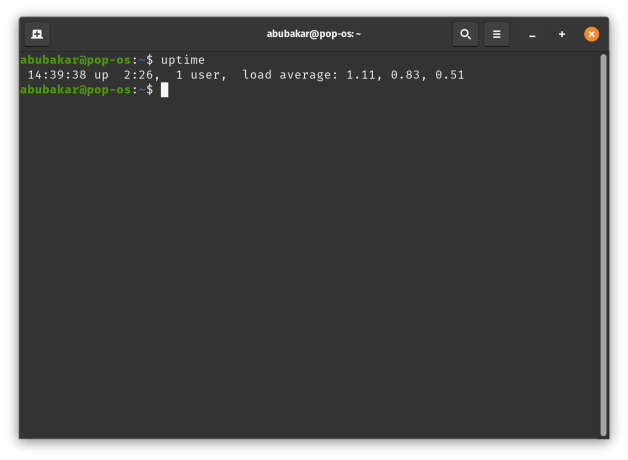 How To Check System Uptime In Linux 5 Methods Beebom