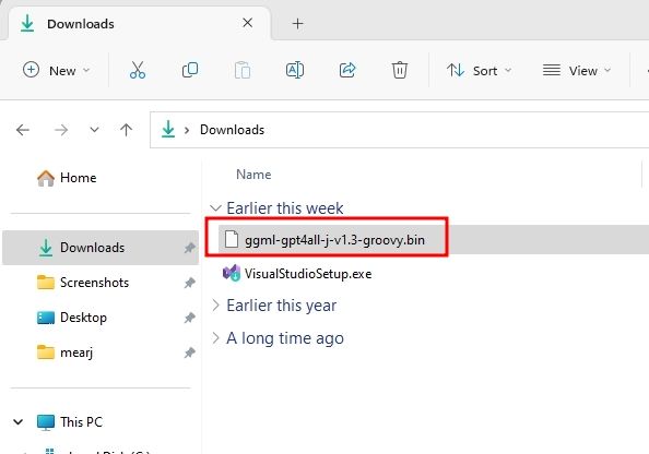 How to Train a Custom AI Chatbot Using PrivateGPT Locally (Offline) | Beebom