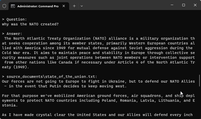 How to Train a Custom AI Chatbot Using PrivateGPT Locally (Offline ...
